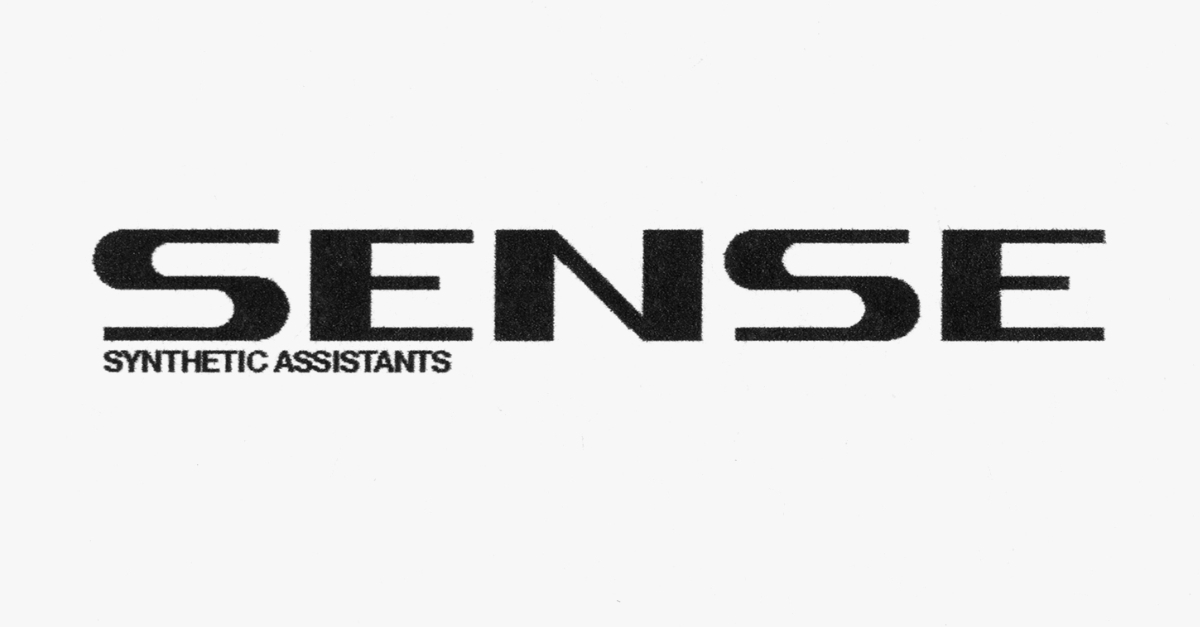 SENSE by Highsnobiety & 91 Rules